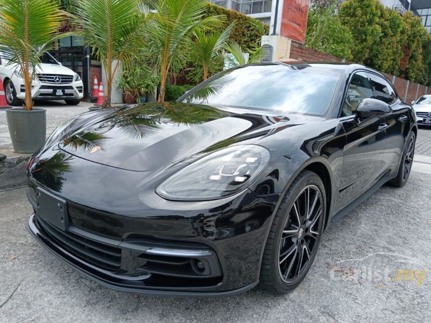 Recon RAYA LAST OFFER - 2020 Porsche Panamera 3.0 4 Sport Turismo Wagon ...