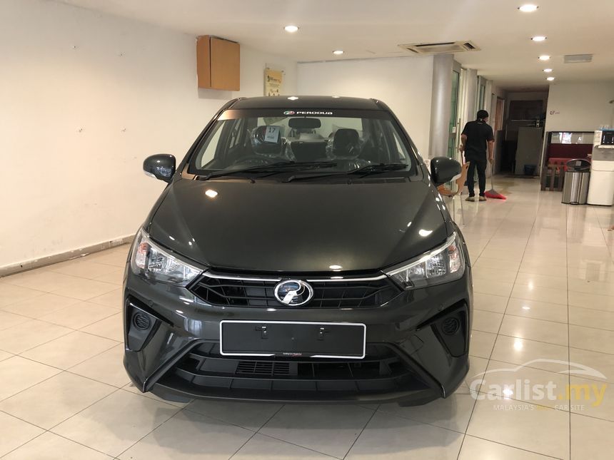 New 2020 Perodua Bezza 1.0 G Sedan - Carlist.my