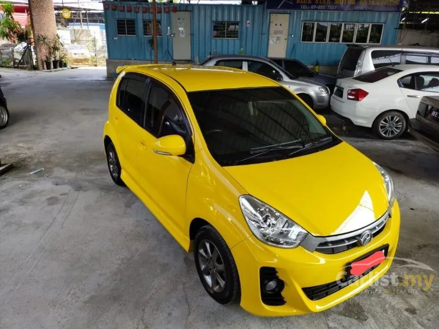 Perodua Myvi 2012 SE 1.5 in Johor Automatic Hatchback Yellow for RM ...