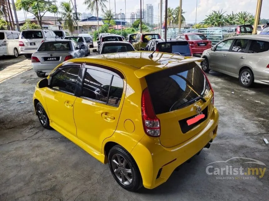 Perodua Myvi 2012 SE 1.5 in Johor Automatic Hatchback Yellow for RM ...