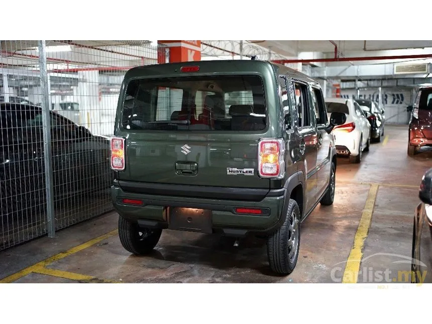 Recon 2020 Suzuki Hustler Classic Model (Ready Stock) - Carlist.my