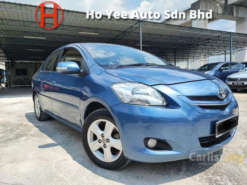 Used 2009 Toyota Vios 1.5 G Nice Condition Low Mileage - Carlist.my