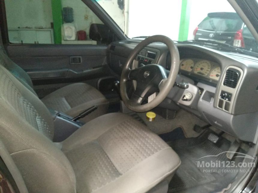 Jual Mobil Nissan Terrano 2005 Spirit S3 2.4 di DKI Jakarta Manual SUV ...