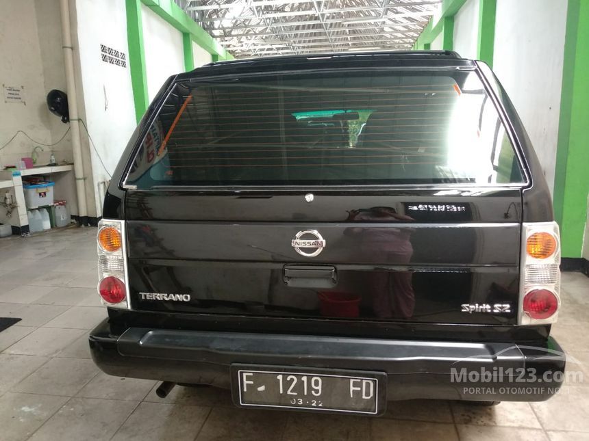 Jual Mobil Nissan Terrano 2005 Spirit S3 2.4 di DKI Jakarta Manual SUV ...