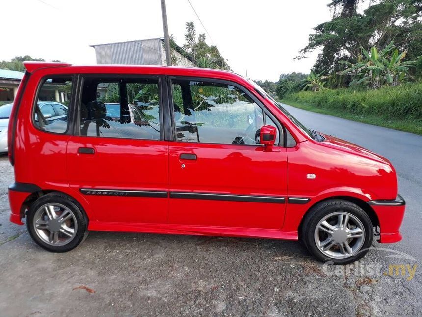 Used 2005 Perodua Kenari 1.0cc - Carlist.my