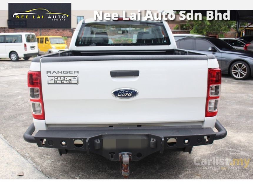 Ford Ranger 2013 XL 2.2 in Perak Manual Pickup Truck White for RM ...