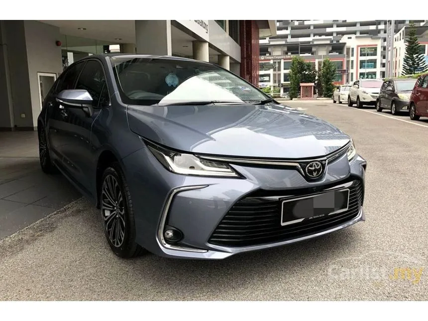 New 2022 Toyota Corolla Altis 1.8G ready stok tak payah tunggu lama ...