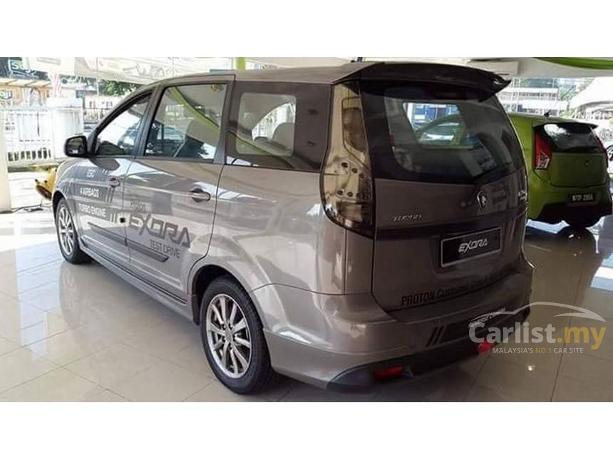 New 2017 - Proton Exora Premium CFE 1.6 (A)- OTR **FREE 2 YRS R.TAX ...