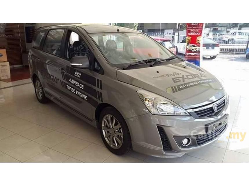 New 2017 - Proton Exora Premium CFE 1.6 (A)- OTR **FREE 2 YRS R.TAX ...