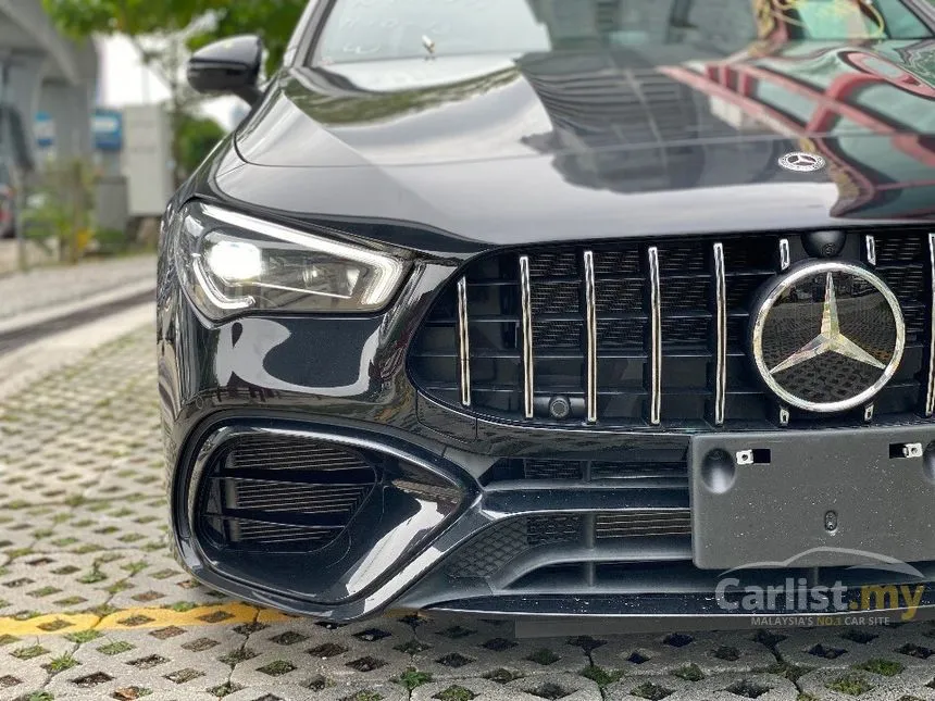 Recon 2019 Mercedes-Benz CLA45 AMG 2.0 4MATIC Coupe (Full Spec ...