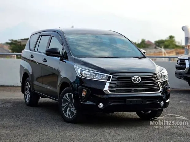 Jual Toyota Kijang Innova Solar Bekas di Indonesia Harga Kredit Murah ...