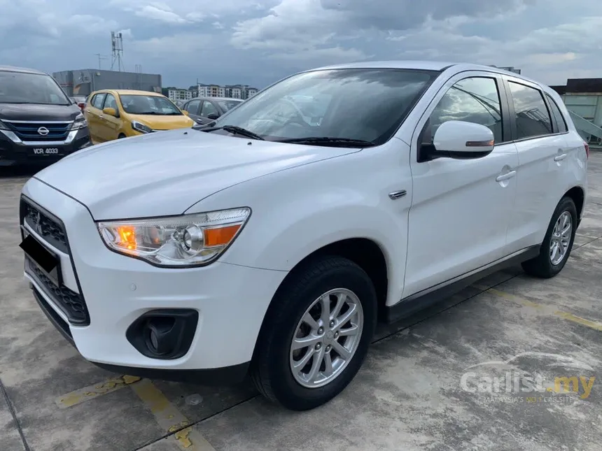 Used 2014 Mitsubishi ASX 2.0 SUV***[NEW STOCK]*** - Carlist.my