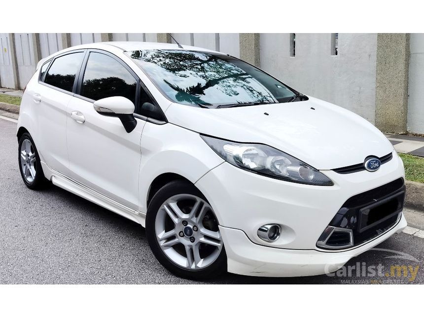 Used Ford Fiesta 1.6(A)Sport Hatchback EDITION - Carlist.my