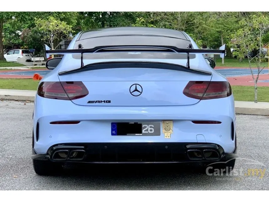 Used 2016 Mercedes-Benz C250 2.0 Coupe FULLY LOADED ARMASPEED INTAKE ...