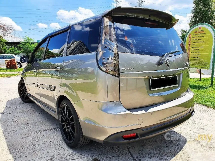 Used PROTON EXORA 1.6 TURBO CONDITION TIP-TOP MACAM BARU. BLACKLIST ...