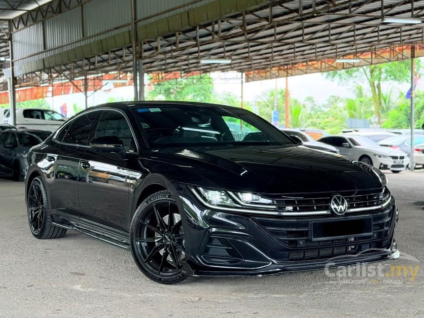 Used 2022 Volkswagen Arteon 2.0 R-Line 4MOTION Sedan - Carlist.my