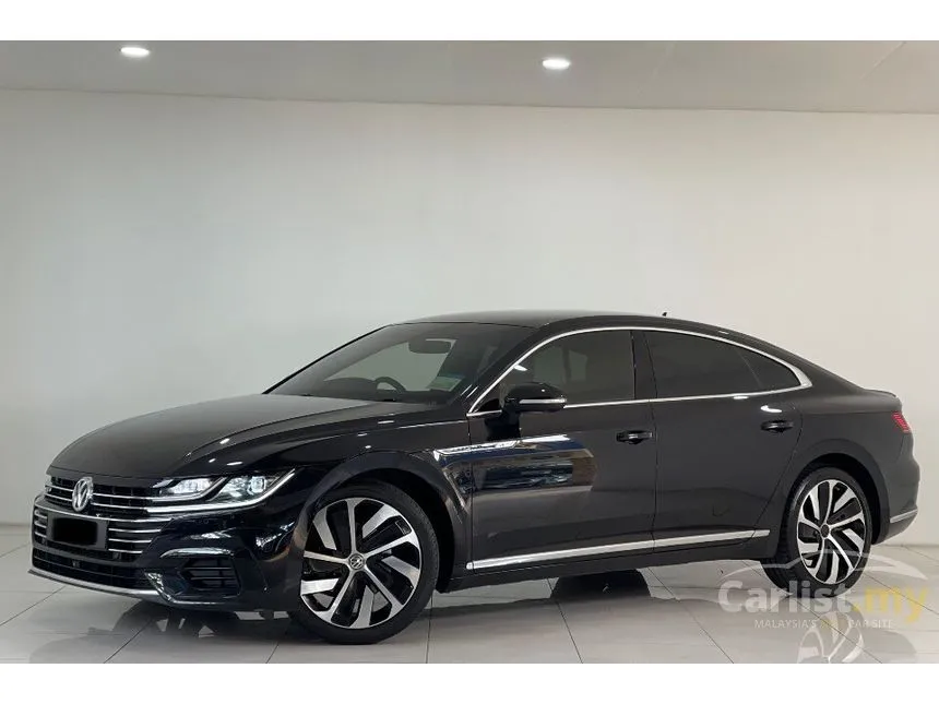 Used 2021 Volkswagen Arteon 2.0 R-line Fastback Hatchback - Carlist.my