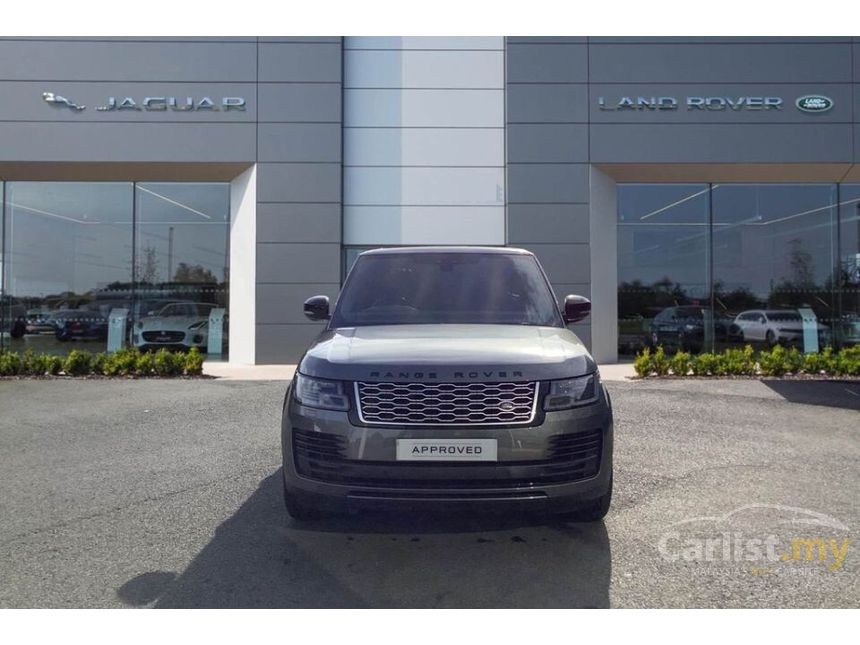 Land Rover Range Rover 2018 Vogue SDV8 4.4 in Selangor Automatic SUV ...