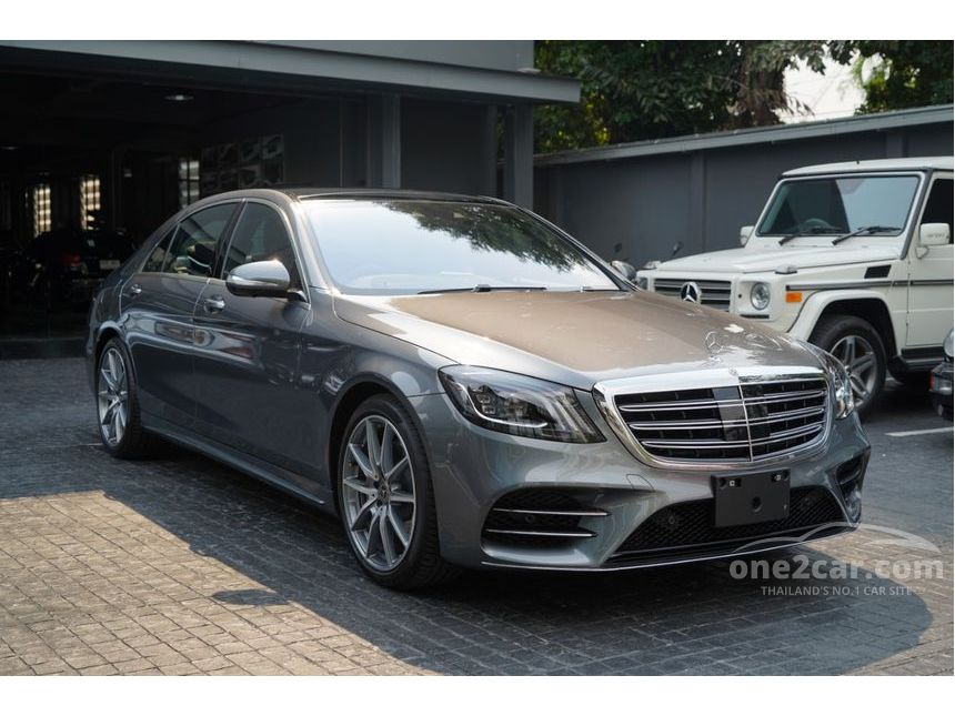 Mercedes-Benz S350 2018 d AMG Premium 2.9 in กรุงเทพและปริมณฑล ...