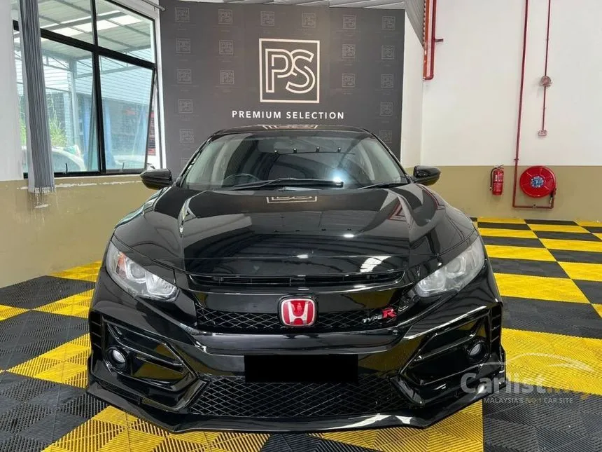 Used 2018 Honda Civic 1.8 S i-VTEC Sedan TYPE-R BODYKIT TC-PREMIUM ...