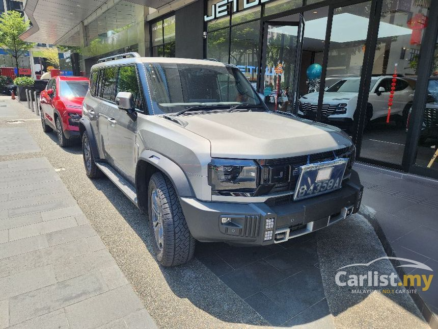 New 2026 Jetour T2 2.0 ALL NEW SUV KING - Carlist.my