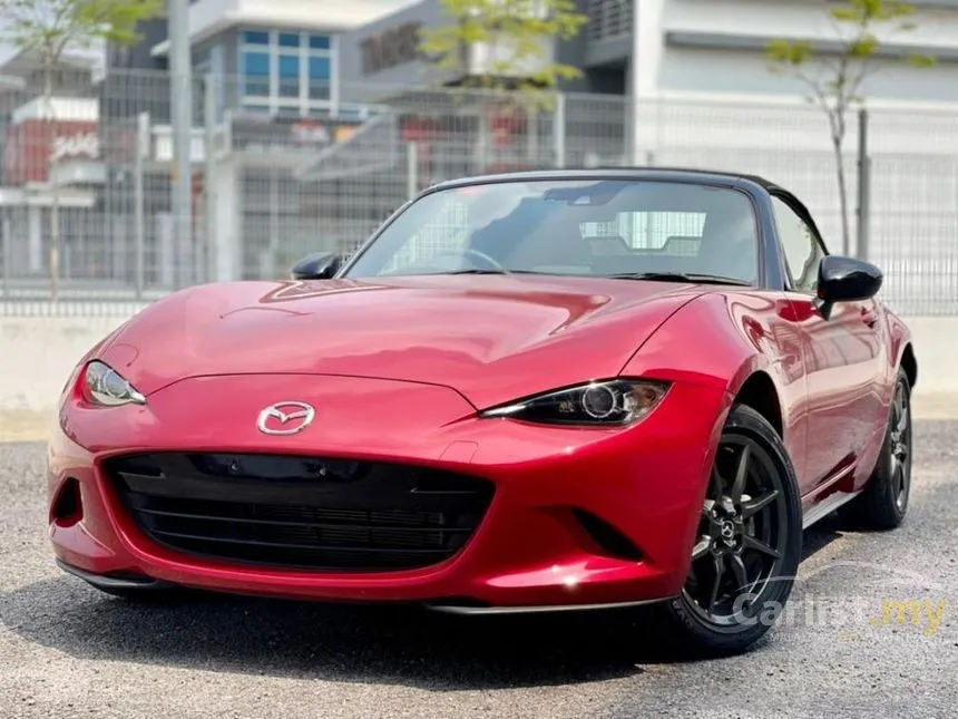 Recon 2019 Mazda Mx-5 1.5 Manual S Special Package Unregistered 16 Inch ...