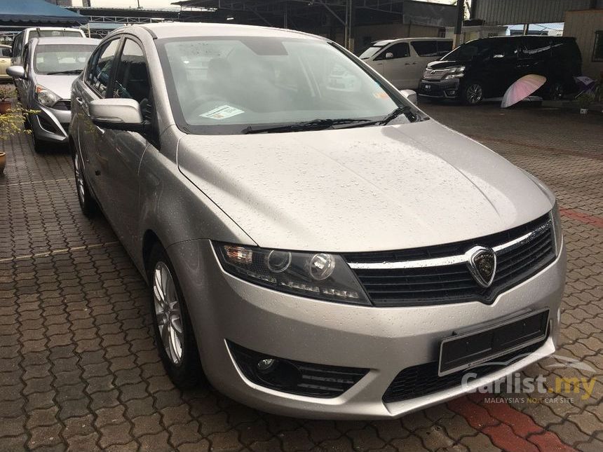 Used 2015 New Proton Preve 1.6 CFE ,ASEAN XV, Turbo, Premium,Sedan ...