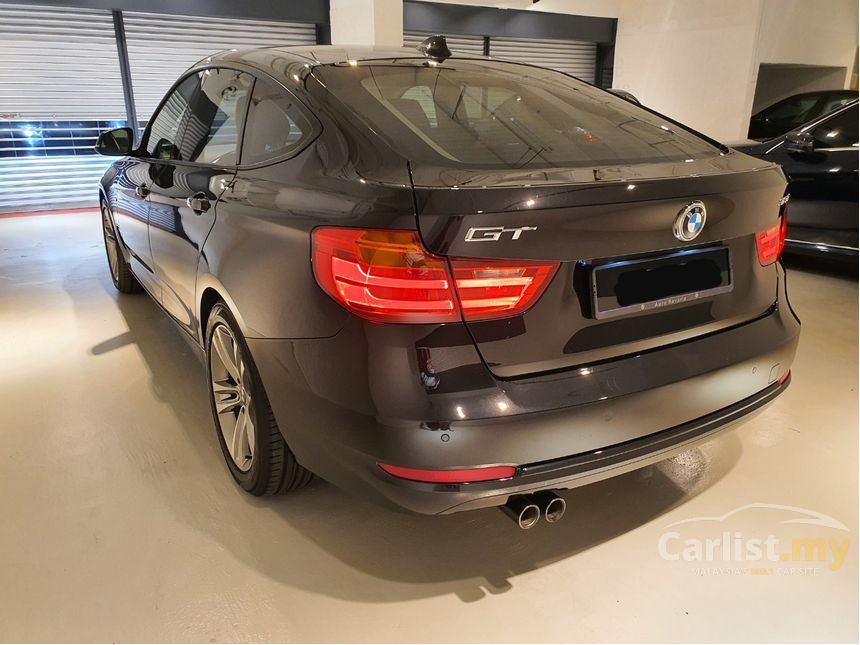 BMW 328i 2013 GT Sport Line 2.0 in Kuala Lumpur Automatic Hatchback ...