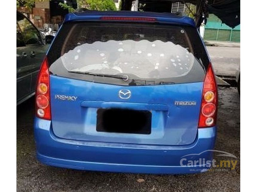 Used 2003 Mazda Premacy 2.0 MPV - Carlist.my