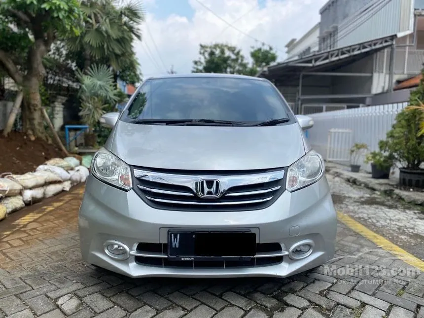 Jual Mobil Honda Freed 2013 E 1.5 di Jawa Timur Automatic MPV Silver Rp 168.000.000 - 11953317 ...