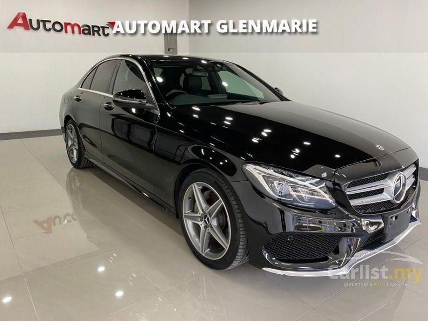 Recon YEAR END SPECIAL PROMOTION 2016 C200 (A) AMG LINE COMPACT ...