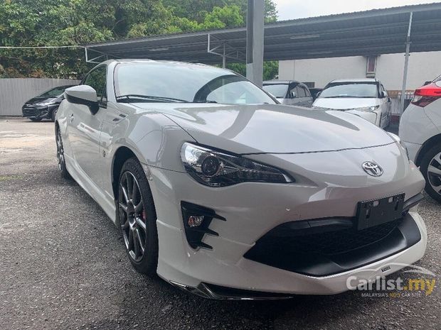 Search 388 Toyota 86 Recon Cars for Sale in Malaysia - Carlist.my