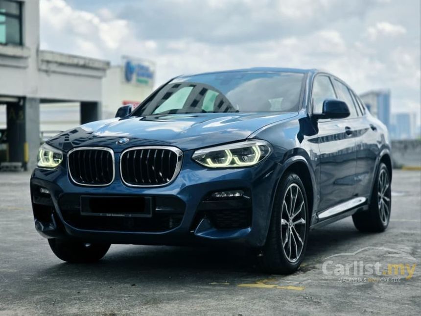 BMW X4 2.0 xDrive30i M Spor 2022 - RM 164,800 - Carlist.my