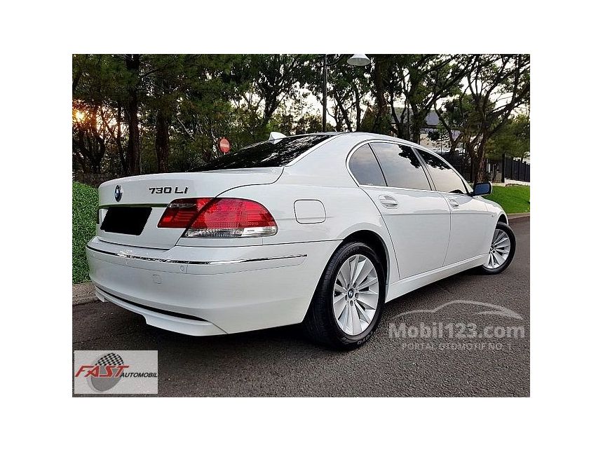 Jual Mobil BMW 730Li 2008 E66 3.0 di DKI Jakarta Automatic Sedan Putih Rp 235.000.000 - 5355317 ...