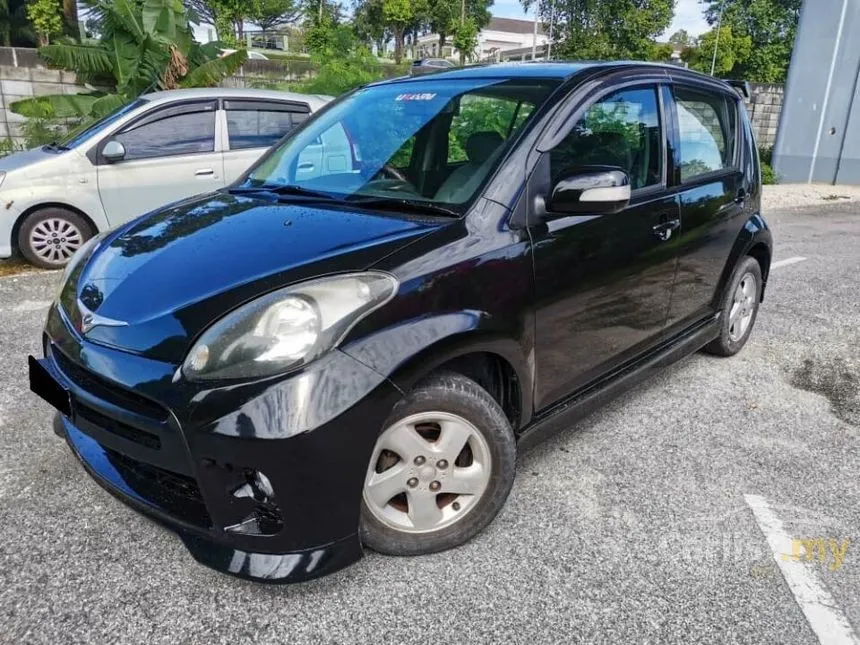 Used 2005 Perodua Myvi 1.3 EZ - LADY OWNER - CLEAN INTERIOR - TIP TOP ...