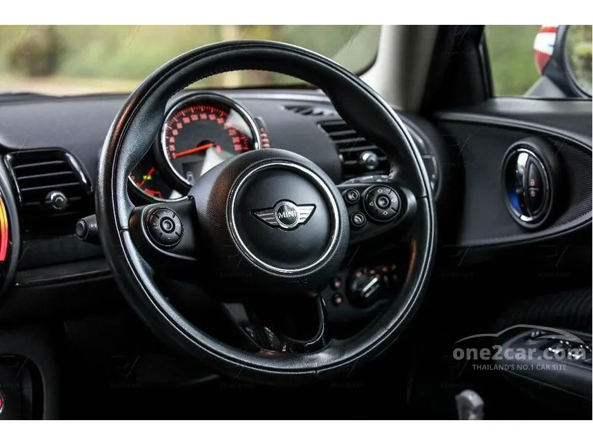 Mini Cooper 2017 Clubman 1.5 in กรุงเทพและปริมณฑล Automatic Hatchback ...
