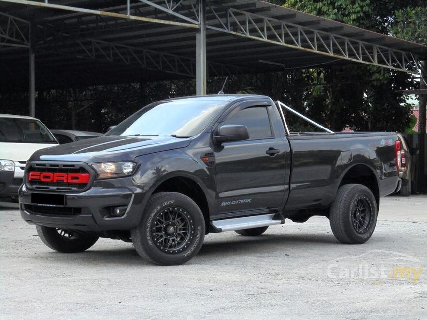 Used [ LOANKEDAI ] 2022 Ford Ranger 2.2 XL High Rider Single Cab Pickup ...