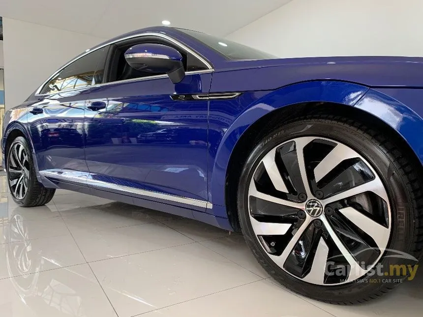 New 2022 Volkswagen Arteon 2.0 R-line 4MOTION Fastback Hatchback DEMO ...
