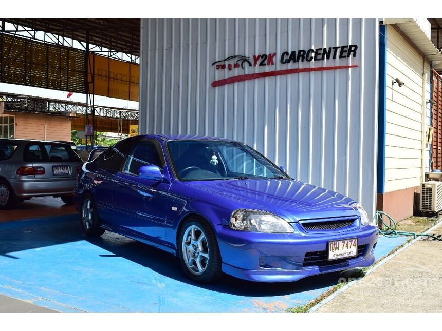 2000 Honda Civic 1.6 COUPE (ปี 96-00) VTi EXA Coupe AT for sale on One2car
