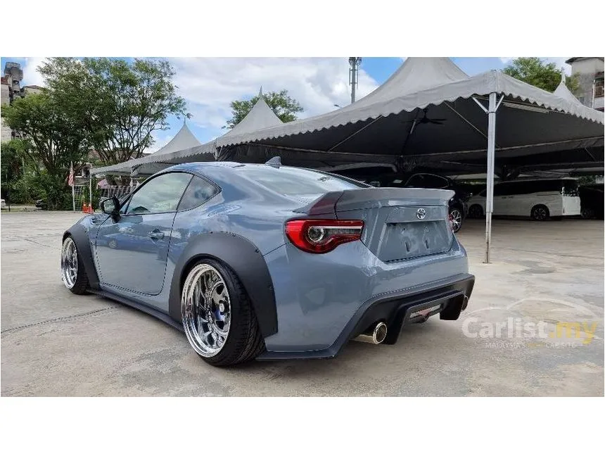 Toyota 86 2017 2.0 in Kuala Lumpur Manual Coupe Grey for RM 173,888 ...