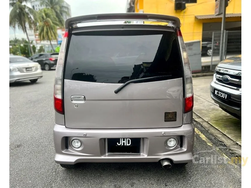 Used 2003 Perodua Kenari Move RS 1.0 AUTO(SeatSambung/MoveFacelift ...