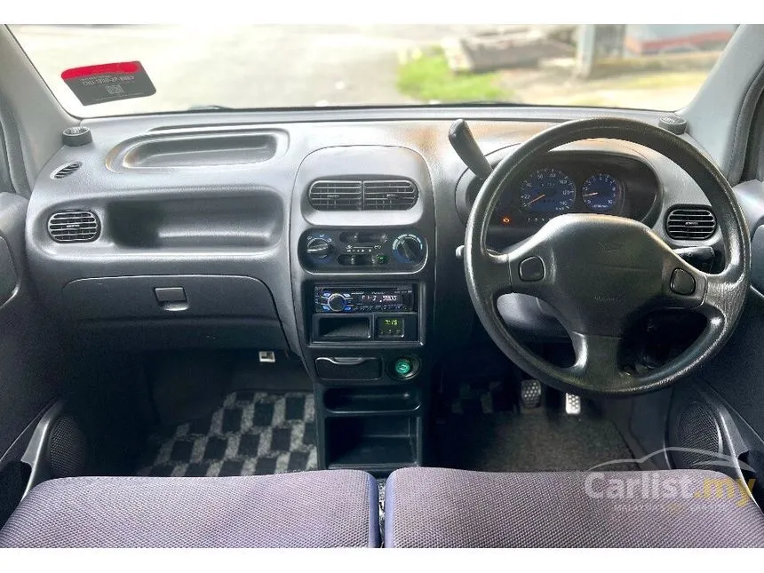 Used 2003 Perodua Kenari Move RS 1.0 AUTO(SeatSambung/MoveFacelift ...