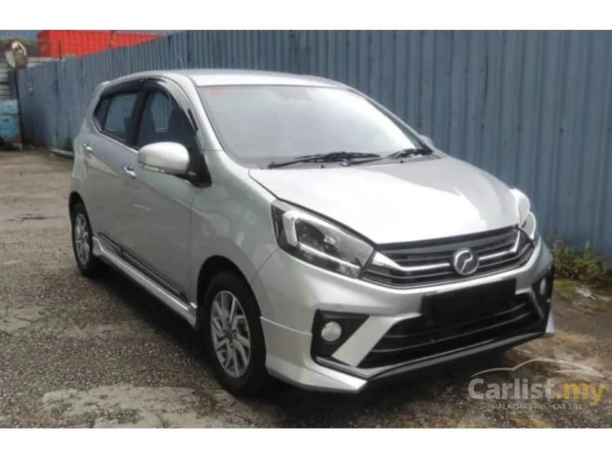 Used 2019 Perodua Axia 1.0 AV (No Processing Fee) 1000KM Mileage ...