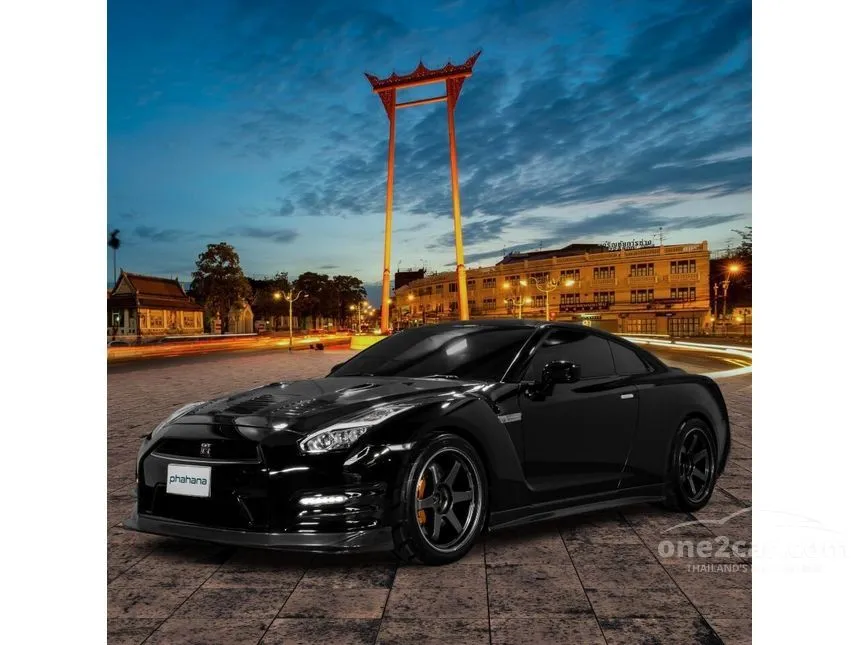 2008 Nissan GT-R 3.8 (ปี 08-23) R35 AWD Coupe for sale on One2car