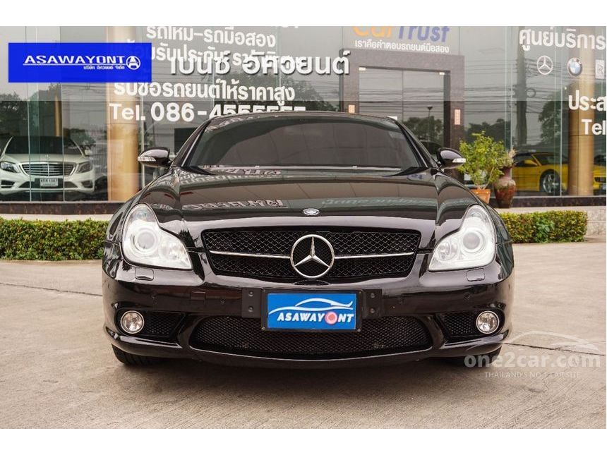 Mercedes-Benz CLS55 AMG 2005 5.4 in กรุงเทพและปริมณฑล Automatic Sedan ...