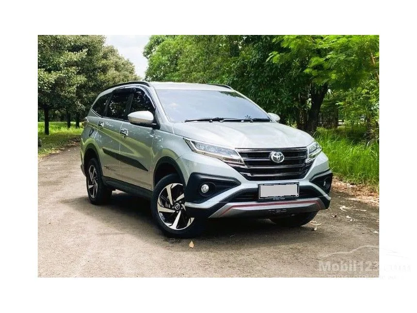 Jual Mobil Toyota Rush 2019 TRD Sportivo 1.5 di DKI Jakarta Automatic ...