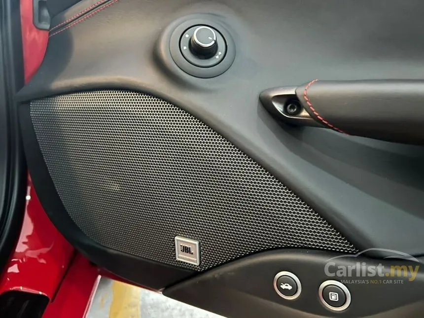 Recon 2018 Ferrari 488 Spider Twin Turbo S-A 3.9 - Carlist.my