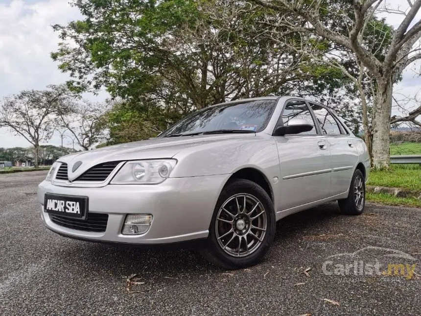 Used 2005 Proton Waja 1.6 Premium (MANUAL) 1 OWNER ACCIDENT FREE /WELL ...