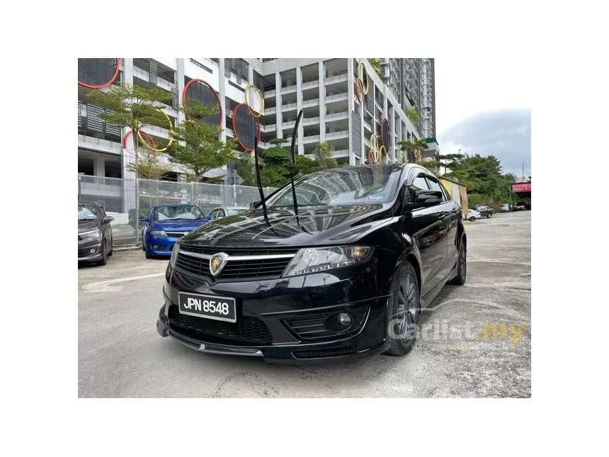 Terpakai 2013 Proton Preve 1.6 CFE Limited Edition Sedan - Carlist.my