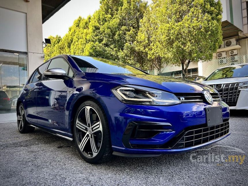 Recon 2020 Volkswagen MK7.5 GOLF R EDITION RECON JPN - Carlist.my